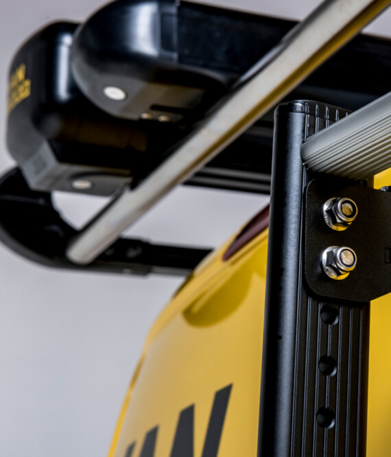 Van Guard ULTI Ladder - Vehicle Accessories Ltd