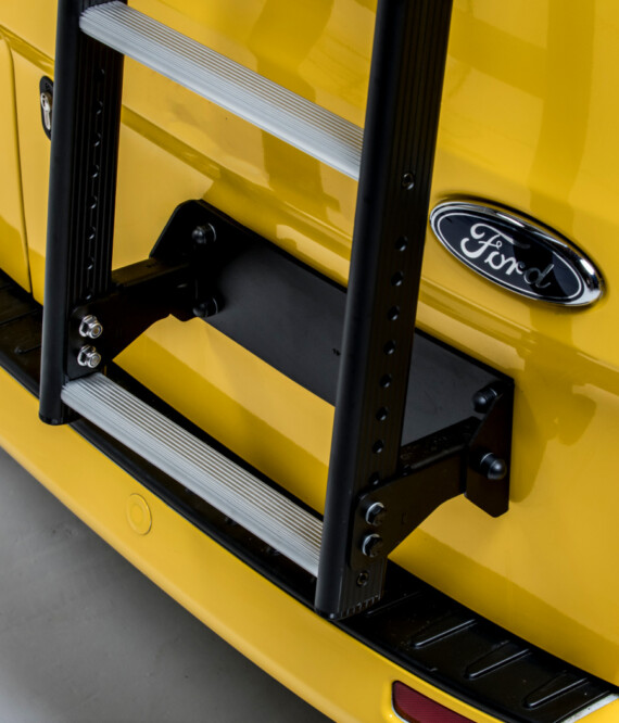 Van Guard ULTI Ladder - Vehicle Accessories Ltd