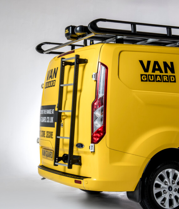 Van Guard ULTI Ladder - Vehicle Accessories Ltd