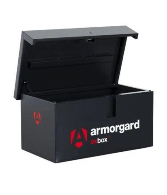 Armorgard Oxbox (OX05) - Vehicle Accessories Ltd