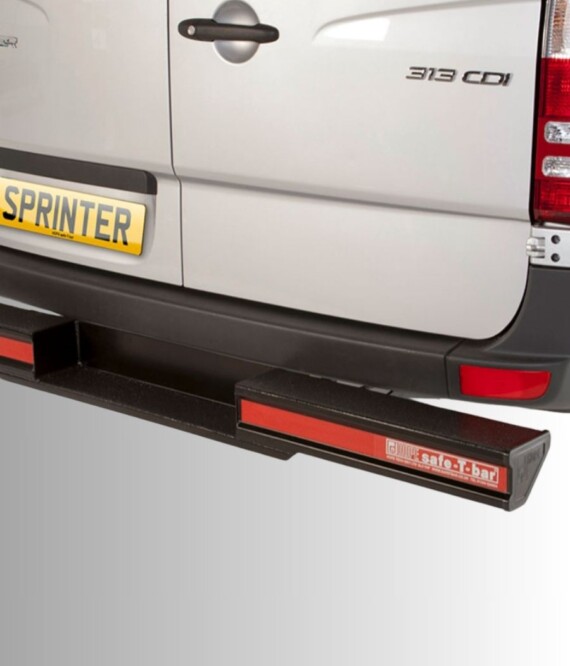 Hope Safe T-Bar Recess Step - Vehicle Accessories Ltd