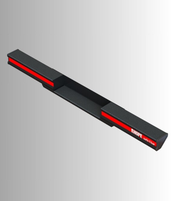 Hope Safe T-Bar Recess Step - Vehicle Accessories Ltd
