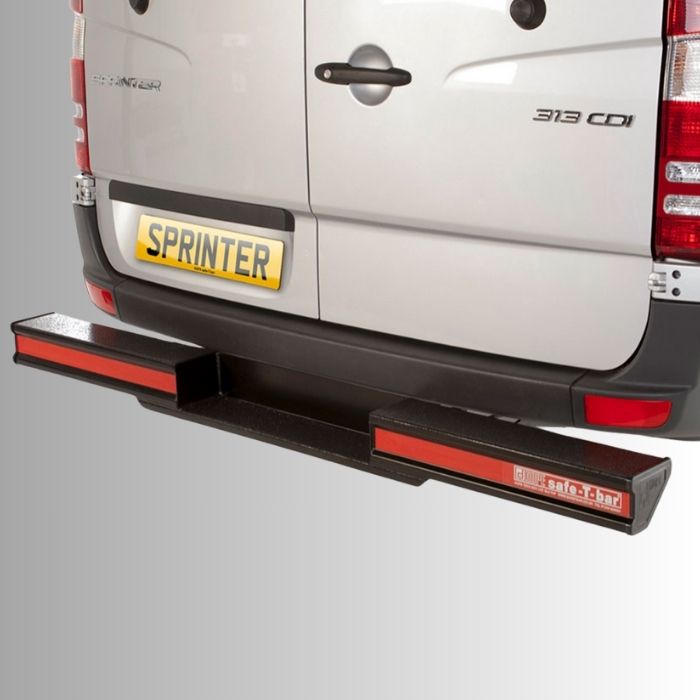 Hope Safe T-Bar Recess Step - Vehicle Accessories Ltd