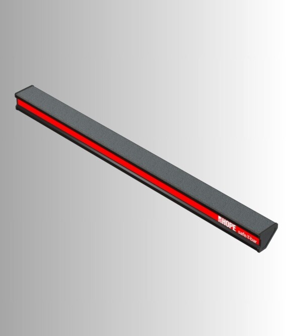 Hope Safe T-Bar Straight Protection Step - Vehicle Accessories Ltd