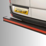 Hope Safe T-Bar Straight Protection Step - Vehicle Accessories Ltd