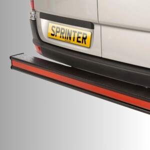 Hope Safe T-Bar Straight Protection Step - Vehicle Accessories Ltd