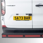 Hope Safe T-Bar Straight Protection Step - Vehicle Accessories Ltd