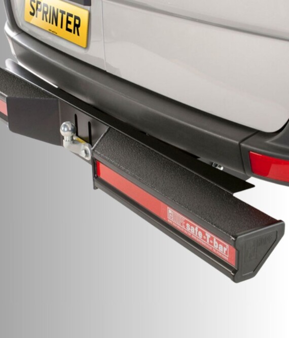 Hope Safe T-Bar Towing Step - Vehicle Accessories Ltd