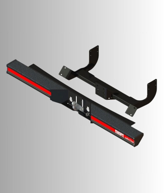 Hope Safe T-Bar Towing Step - Vehicle Accessories Ltd