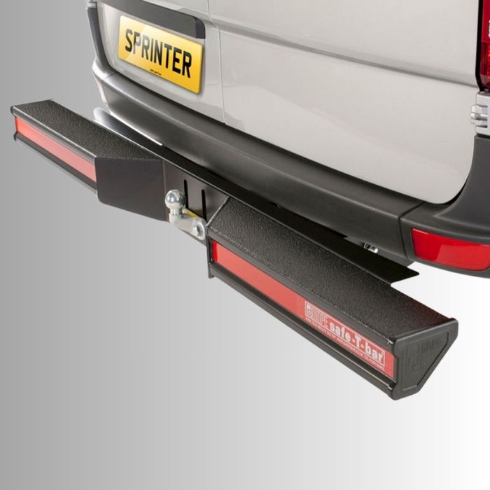Hope Safe T-Bar Towing Step - Vehicle Accessories Ltd